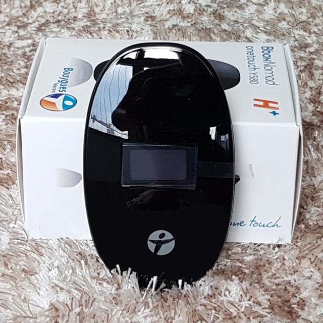 Bộ Phát Wifi Không Dây Từ Sim 3G 4G Alcatel Y580 Chính Hãng | Shopee ...