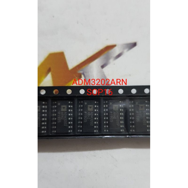ADM3202ARN ADM3202ARNZ ADM3202 SOP16 Chip mạch tích hợp giao diện RS-232 | Shopee Việt Nam