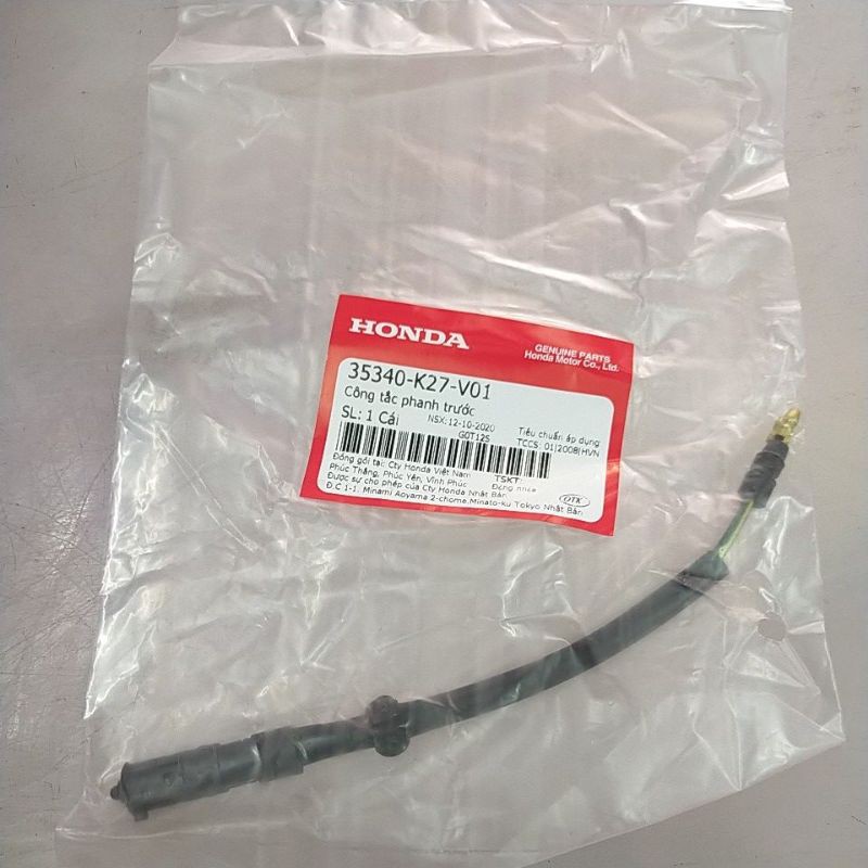 Công tắc phanh Stop tay trái Honda Vario 2018 2019 2020 AB Air Blade ...
