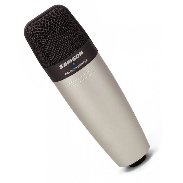 Samson C01 - Microphone Condenser | Shopee Việt Nam