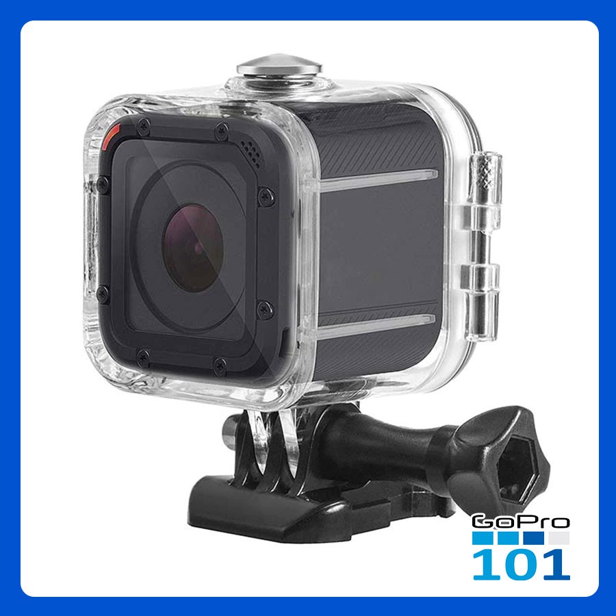 Case chống nước Gopro 4 Session, 5 Session - GoPro101 | Shopee Việt Nam