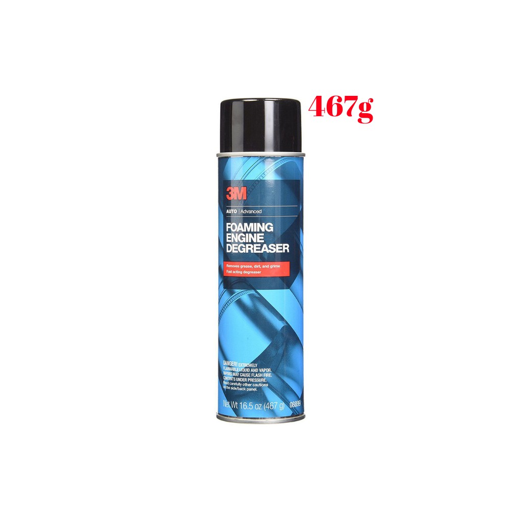 Dung Dịch Vệ Sinh Động Cơ, Khoang Máy ôtô, Xe Máy 3M 08899 467g ...