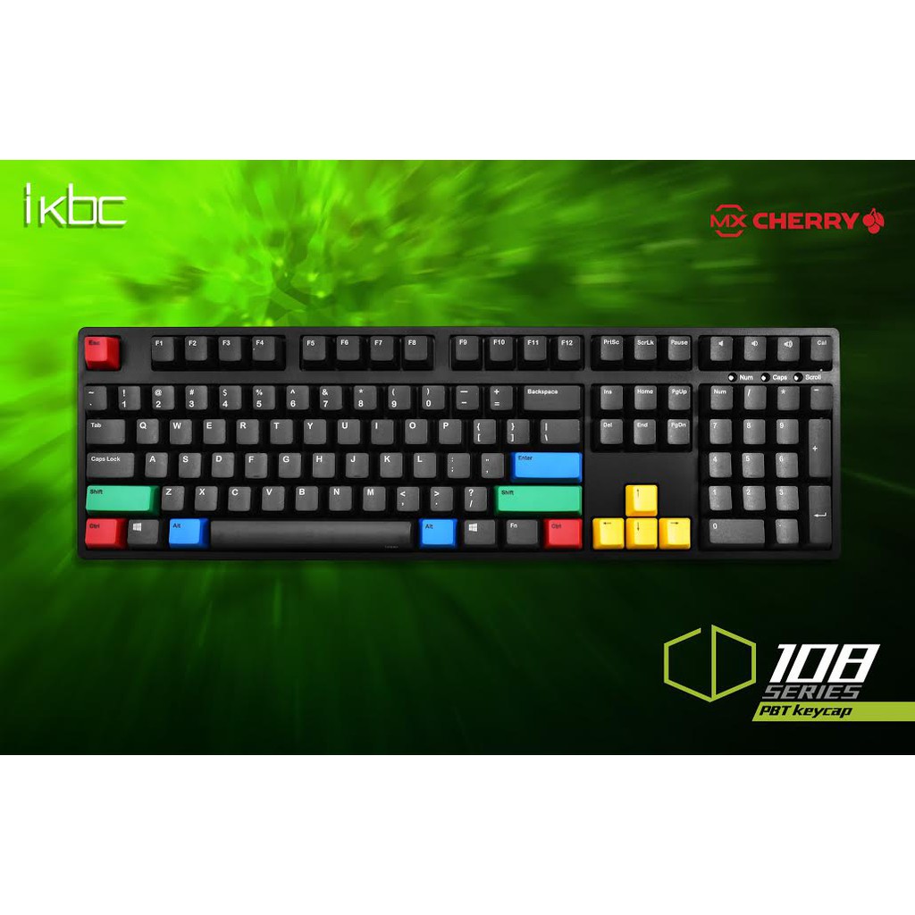 Bàn Phím Cơ IKBC CD108 | Shopee Việt Nam