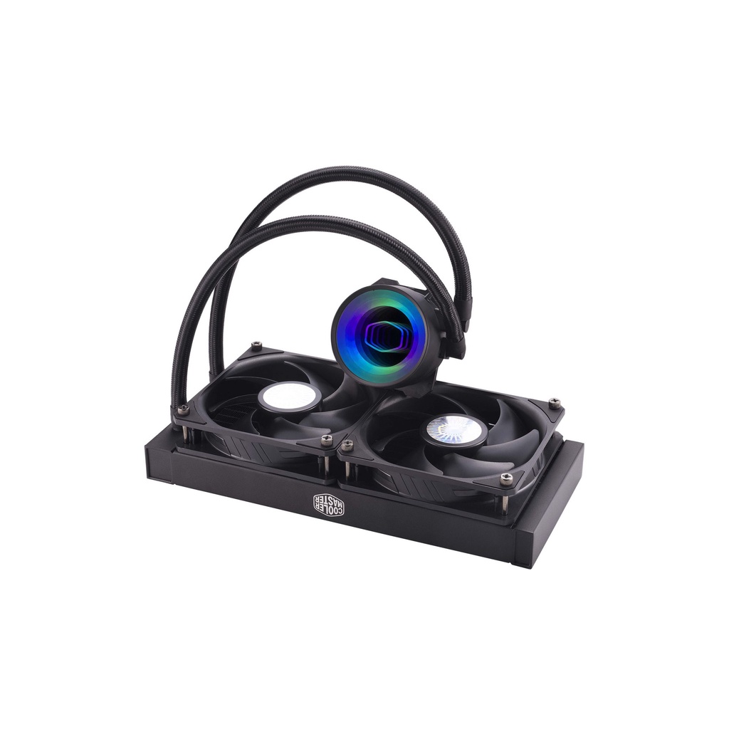 Tản nhiệt nước AIO Cooler Master MasterLiquid ML240 Mirror | Shopee ...