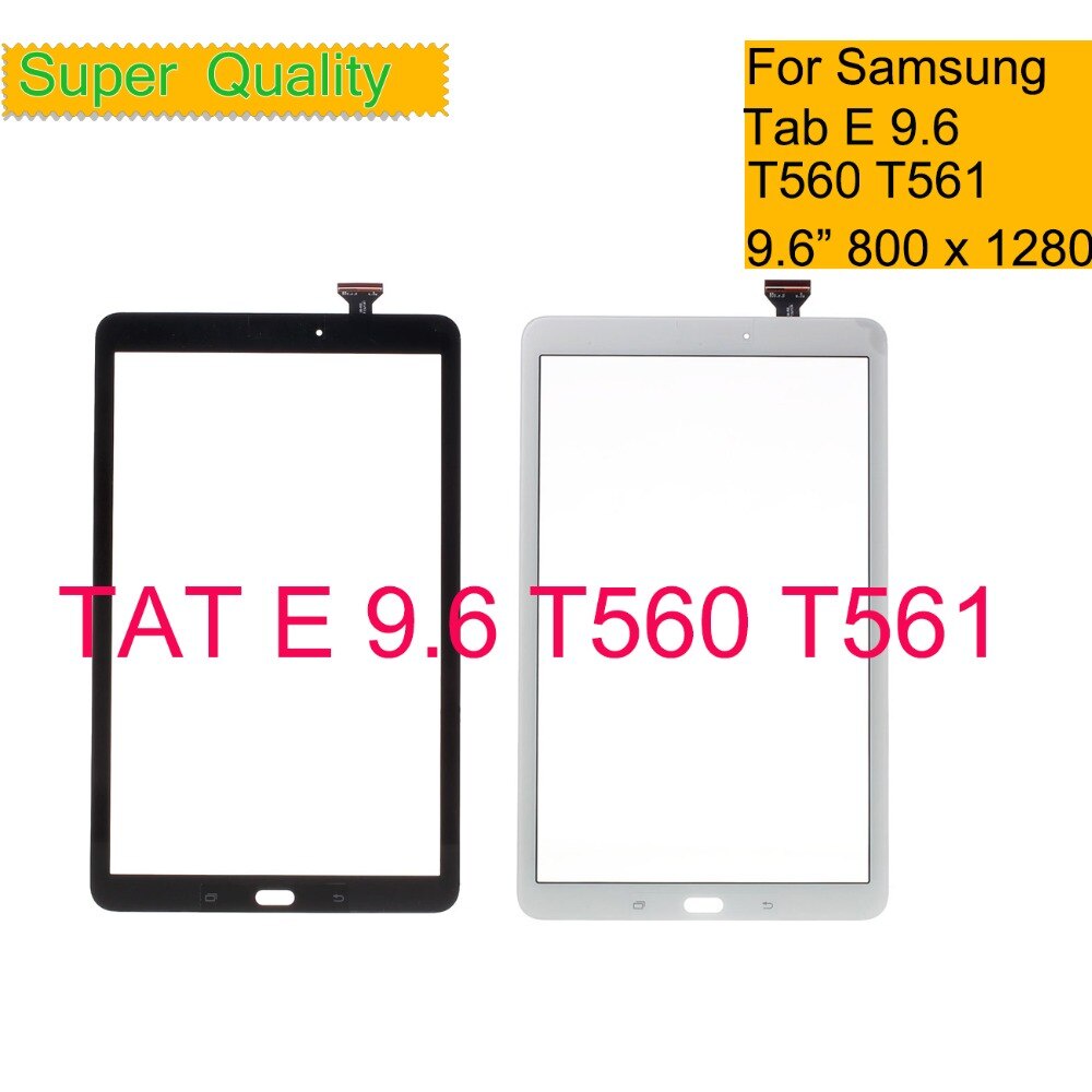 Màn Hình Cảm Ứng Kỹ Thuật Số Cho Samsung Galaxy Tab E 9.6 Sm-T560 Sm-T561 T560 T561 | Shopee ...