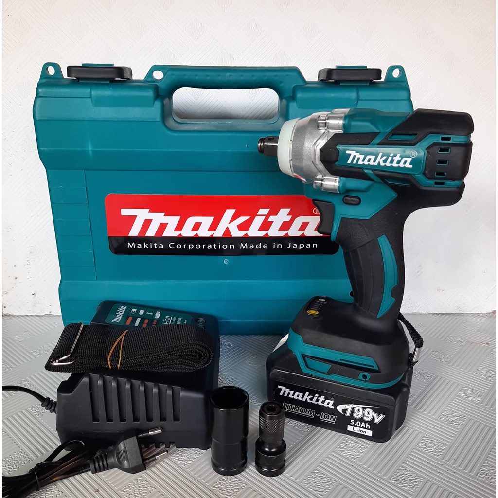 [ CHUẨN LOẠI 1 ] MÁY SIẾT BULONG MAKITA ĐỘNG CƠ KHÔNG CHỔI THAN, LÕI ĐỒNG 3 chức năng khoan vit ...