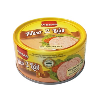 Heo Hai Lát Vissan Hộp 150g - Việt Nam | Shopee Việt Nam
