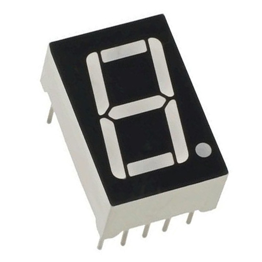 Led 7 đoạn anode chung- canode chung | Shopee Việt Nam