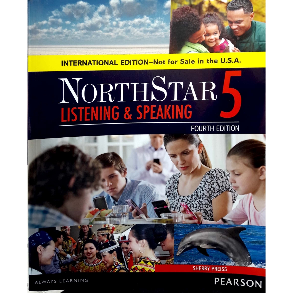 Sách - Northstar Listening and Speaking: Student Book 5 | Shopee Việt Nam