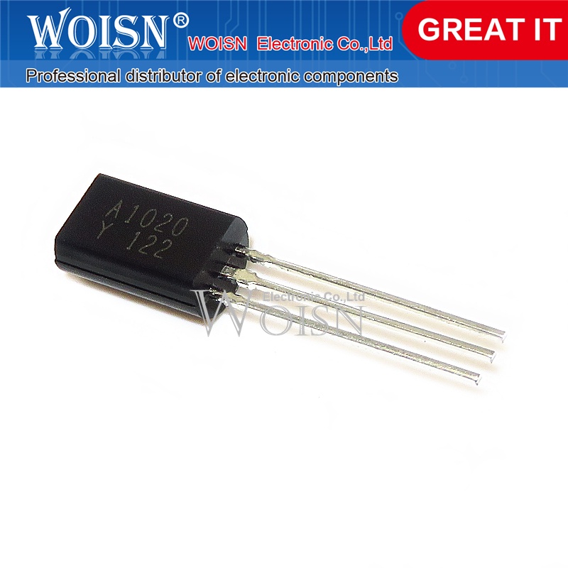 50 CHIẾC 2SA1020 TO-92 A1020 TO92 1020 bóng bán dẫn triode mới Còn hàng | Shopee Việt Nam
