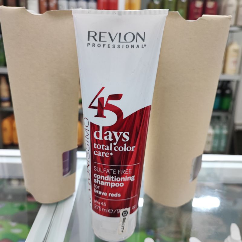 Dầu gội xả 2 trong 1 Nuôi dưỡng, giữ màu và bổ sung hạt màu Revlon ...
