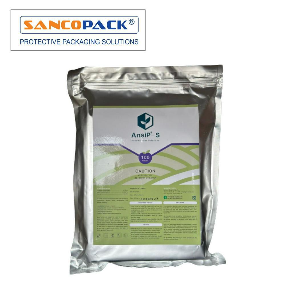AnsiP 1-MCP kìm hãm khí ethylene kéo dài độ tươi của rau, củ, quả và ...