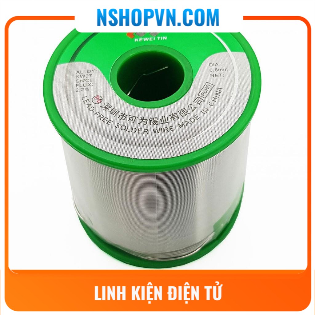 Thiếc hàn không chì 0.6mm, 0.8mm, 1.0mm, 1.2mm - 50gram, 100gram | Shopee Việt Nam