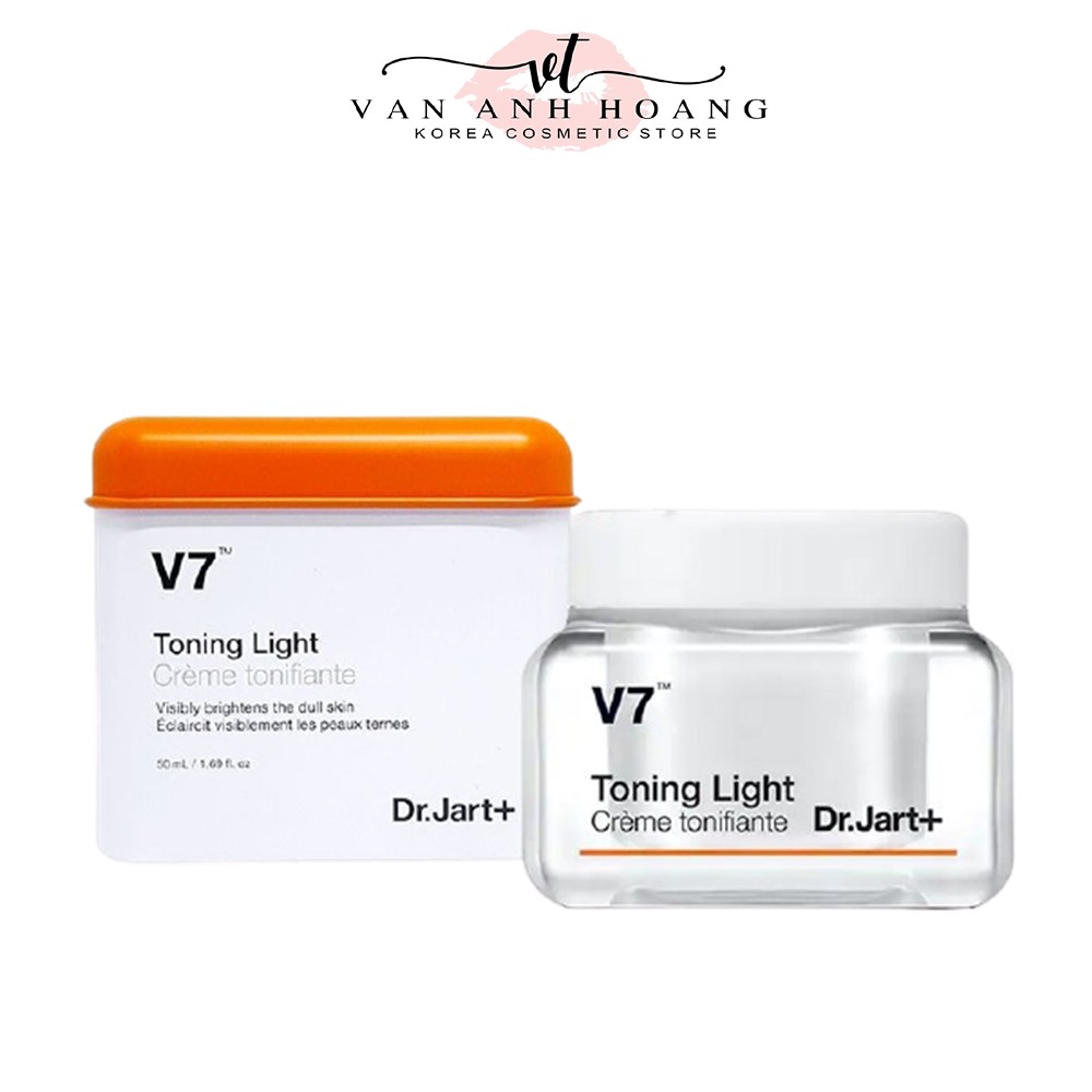 Kem dưỡng da V7 Tonight light bản full | Shopee Việt Nam
