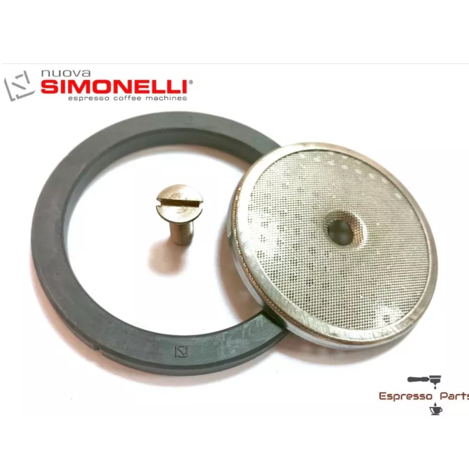 Lưới Lọc Họng Máy Pha Cà Phê Nuova Simonelli - Shower Screen Nuova ...