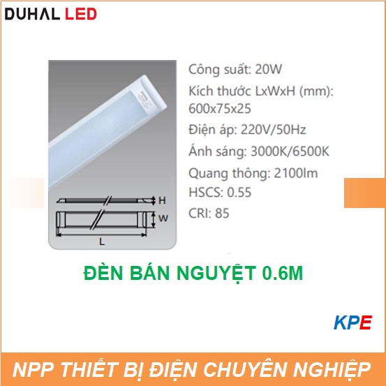 ĐÈN LED BÁN NGUYỆT ỐP TRẦN, ỐP TƯỜNG 6 TẤC TẤT 0.6M 0,6M 0.6 MÉT 0,6 ...