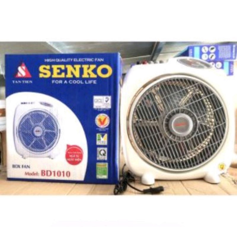 QUẠT BÀN ĐẢO SENKO BD1010 ( 3 TẤC ) | Shopee Việt Nam
