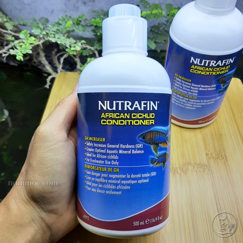 Khoáng Tép Cao Cấp Nutrafin [Chai 500mL] | Khoáng Nước Hỗ Trợ Tép Mau Lột Vỏ - Nhanh Lớn - Lên ...