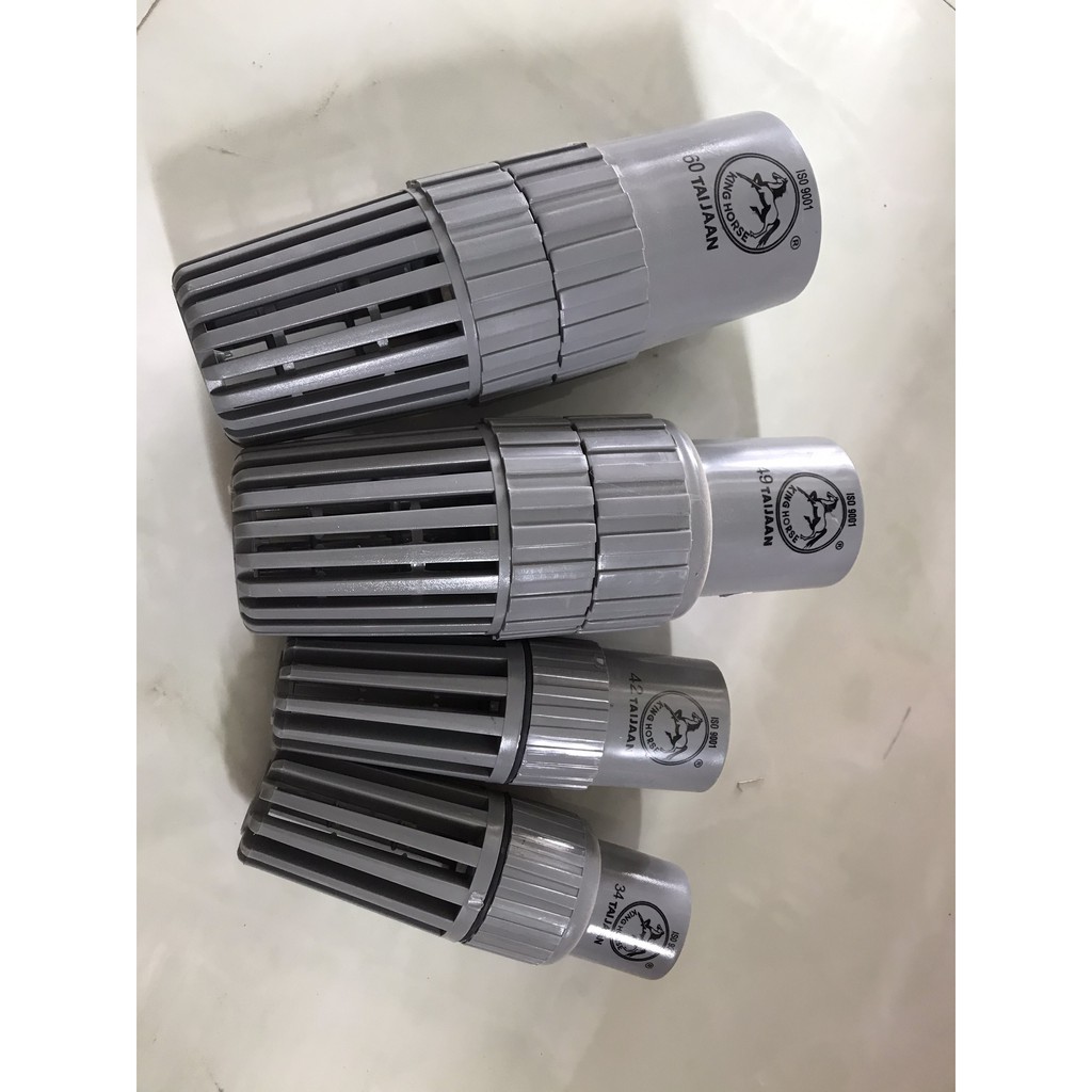 lúp pê nhựa pvc TAIJAAN phi 49, phi 60 | Shopee Việt Nam