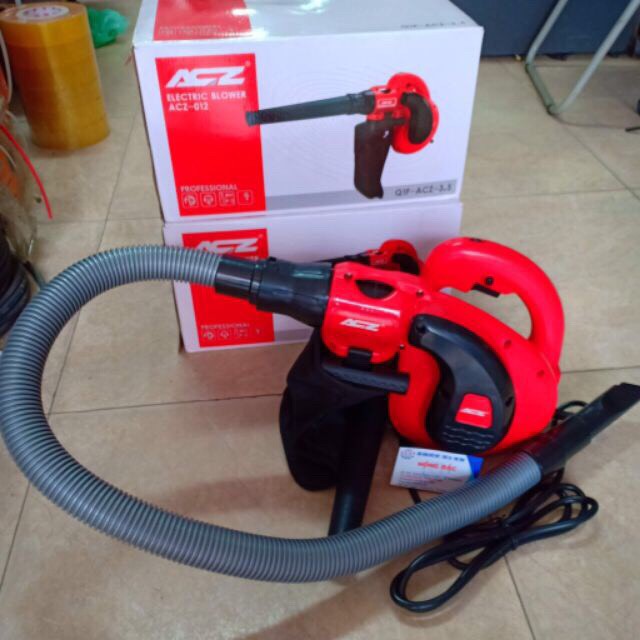Máy thổi hút bụi ACZ -012 công suất lớn | Shopee Việt Nam