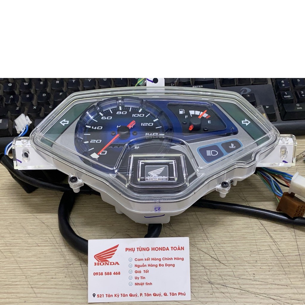 ĐỒNG HỒ AB110 ĐỜI ĐẦU ZIN HONDA | Shopee Việt Nam