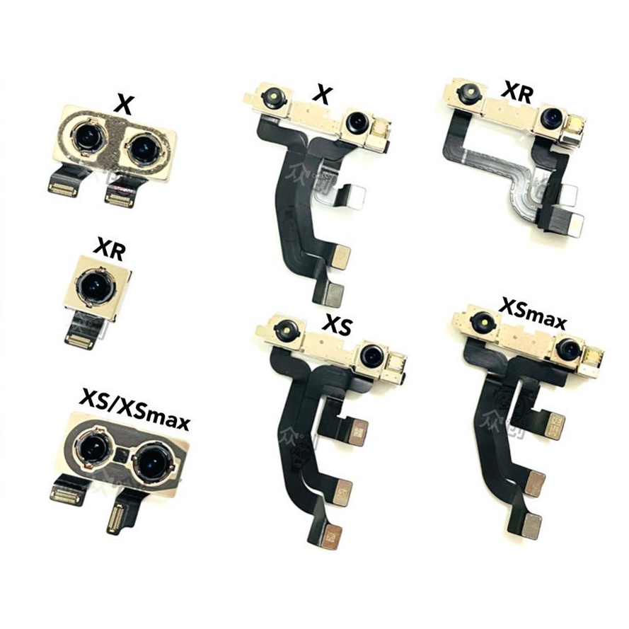 Camera Sau Cho 7Plus / 8 / 8Plus / X / XS / XS Max / XR / 11 12 13 Pro ...