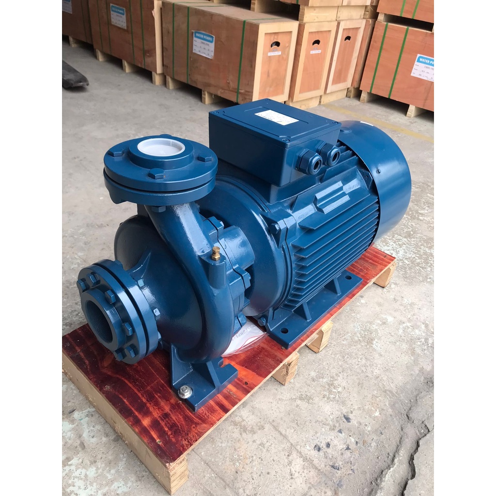 Máy Bơm Công Nghiệp CM40-200A-10HP (7.5kw) | Shopee Việt Nam
