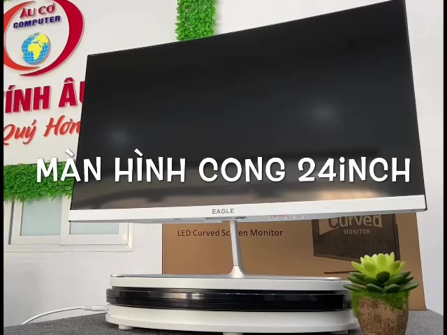 Màn hình Cong EAGLE 24 inch ,K-Vision 24inch - 100Hz - Cong , full Viền ...