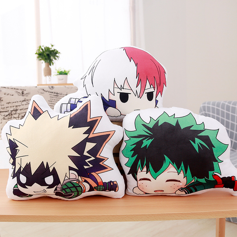 My Hero Academia Bakugou katsuki Stuff plush Doll | Shopee Việt Nam