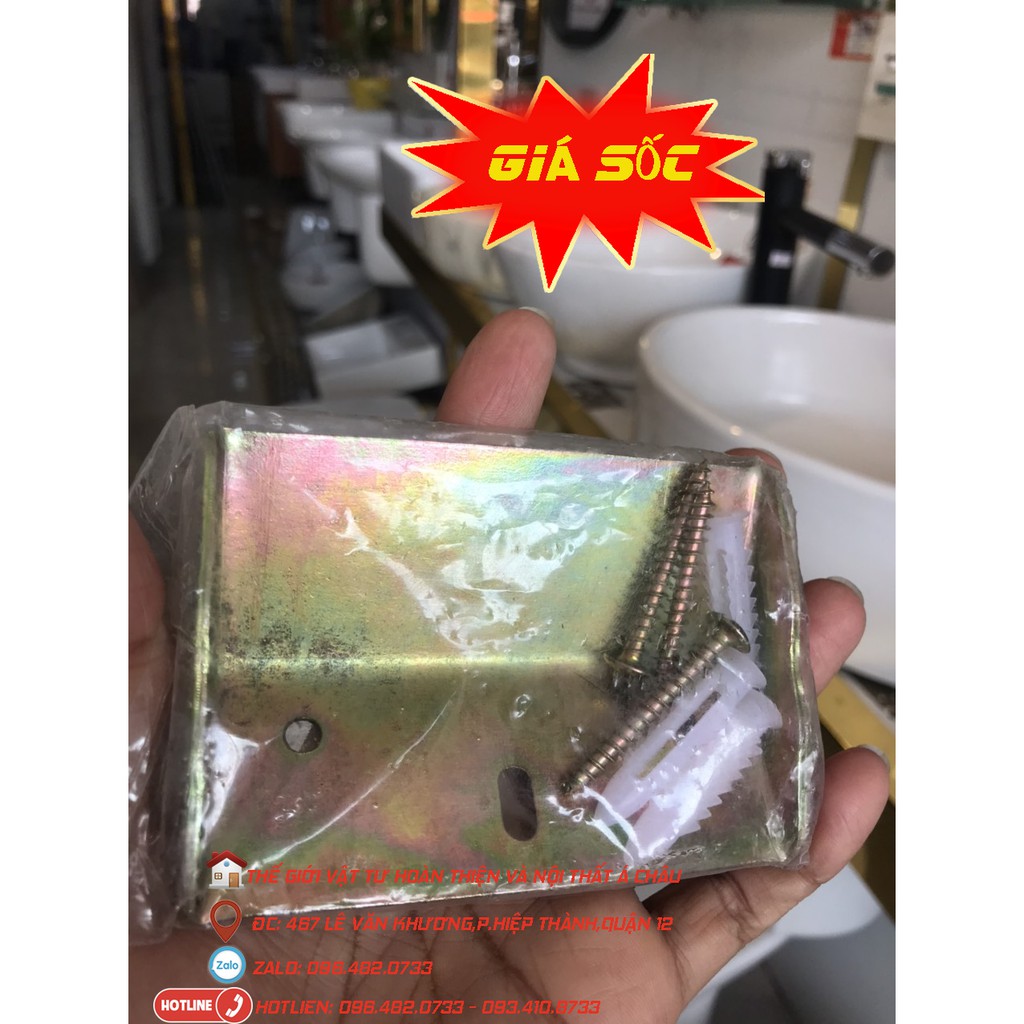 Bát treo lavabo- bát 1 dùng cho các loại lavabo treo | Shopee Việt Nam