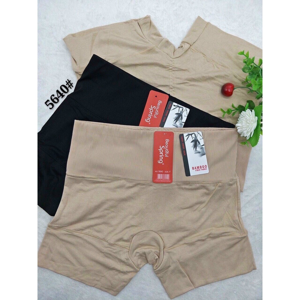2 Quần mặc váy kèm gen bụng hàng spring thông hơi (2 cái) | Shopee Việt Nam