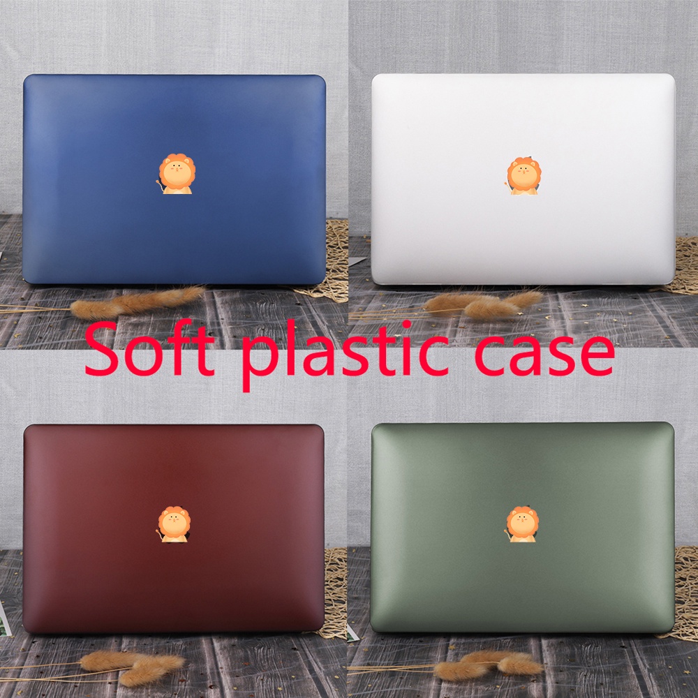 Ultra-thin matte soft case tương thích cho macbook 2023 air 15 a2941 m2 ...