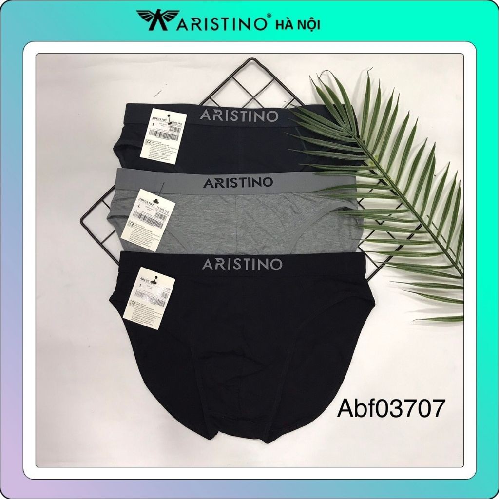Combo 3-5 chiếc quần lót nam cotton cao cấp ARISTINO abf037-036 (mix nhiều màu) | Shopee Việt Nam