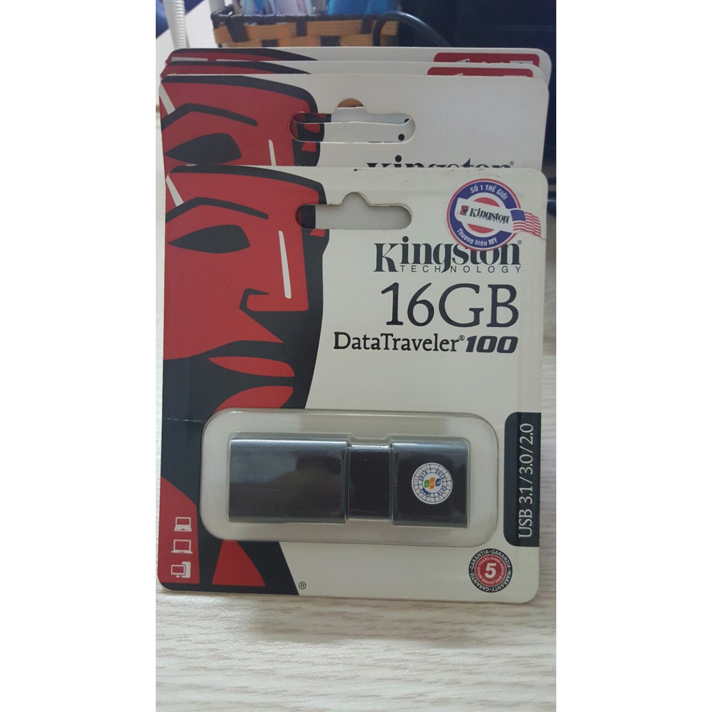 USB Kington 16GB chính hãng | Shopee Việt Nam