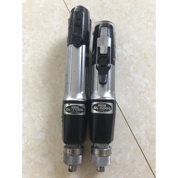 máy vặn vít hios cl-7000 ,cl-6000 24vdc nhật bãi | Shopee Việt Nam