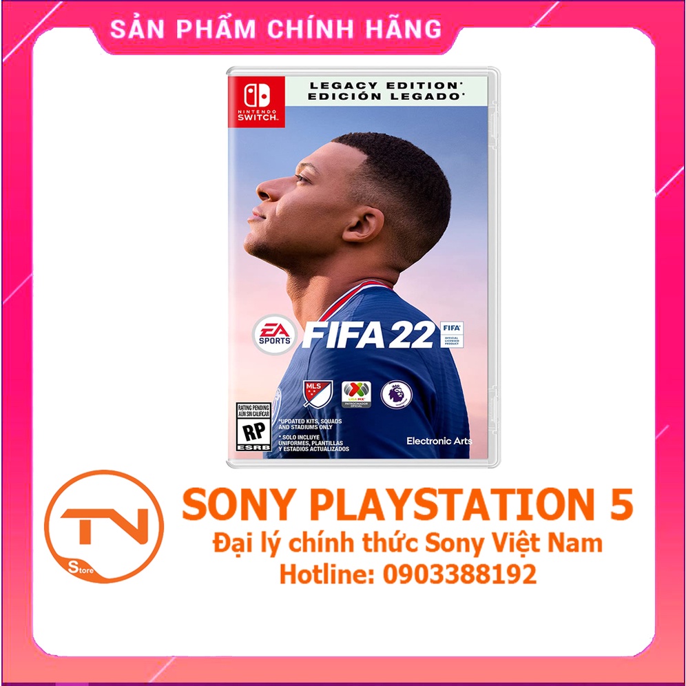 Game NIntendo Switch - FIFA 22 Legacy Edition | Shopee Việt Nam