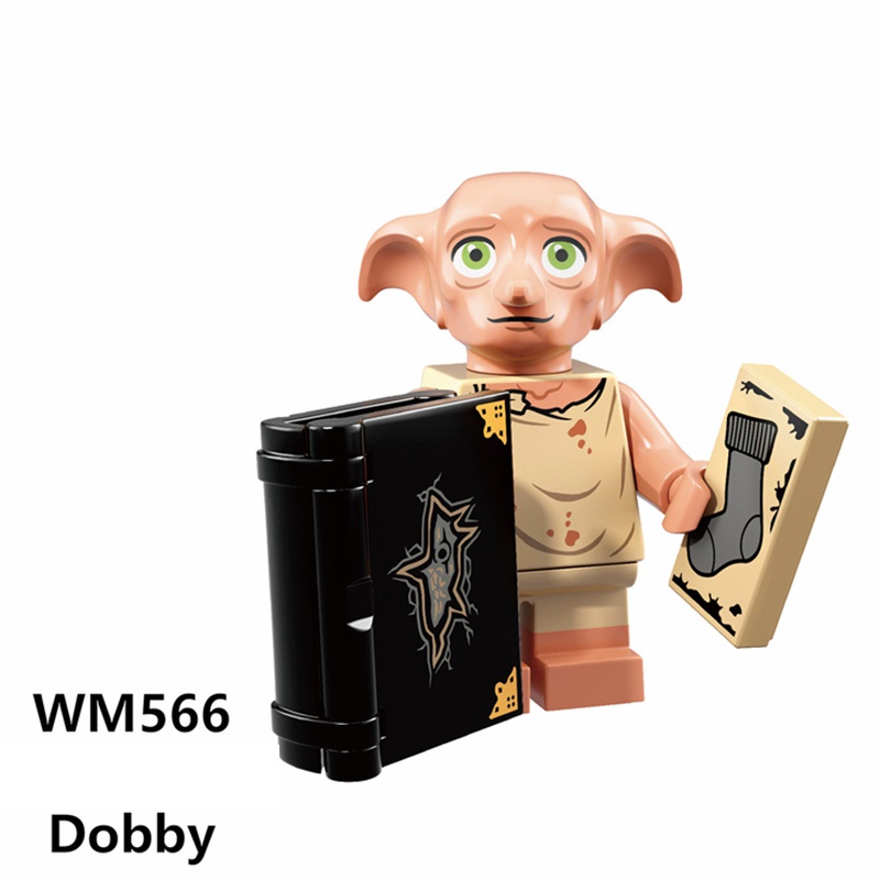 Mô Hình Nhân Vật Hermione Ron Dumbledore Trong Phim Harry Potter ...