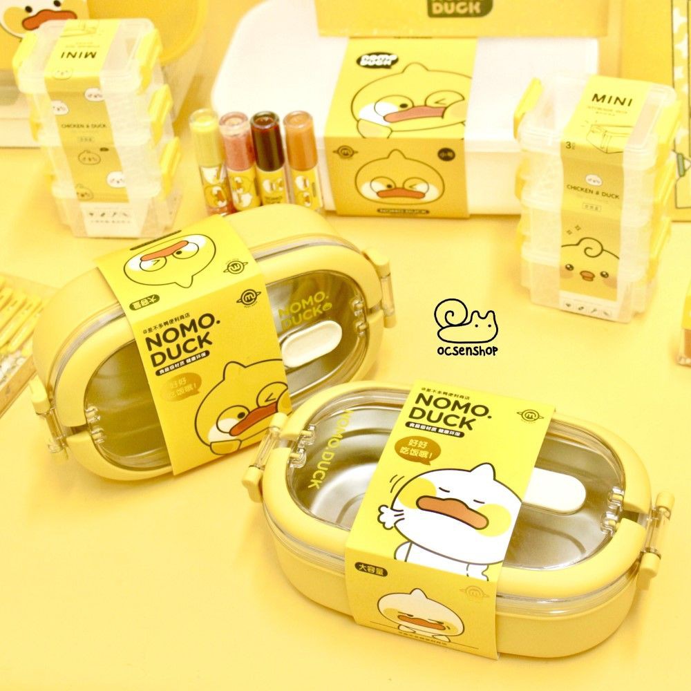Hộp nhựa đa năng Nomo Duck | Shopee Việt Nam