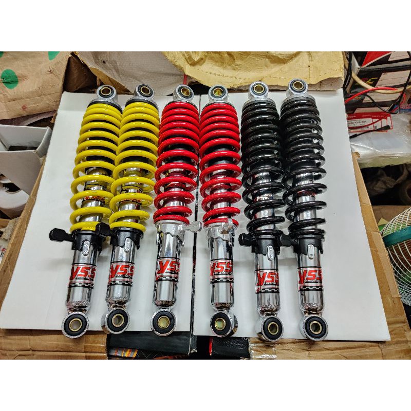 Phuộc SSY thồ 200_300_500kg cho Dr Wave RS Blade FUTURE SUVIVA ELEGANT ...