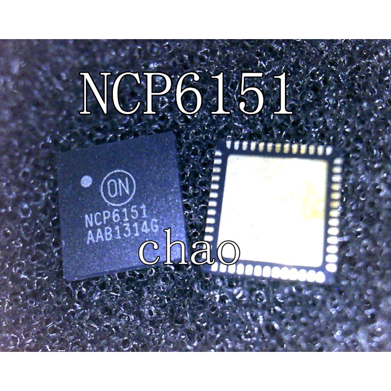 NCP6151 6151 ic quản lý nguồn trên bo mạch - Mới nguyên bản - Original NEW | Shopee Việt Nam