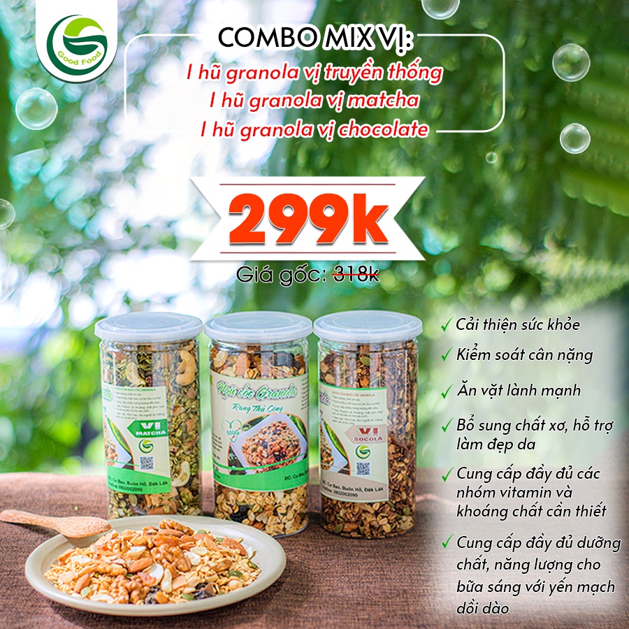COMBO MIX VỊ | Shopee Việt Nam