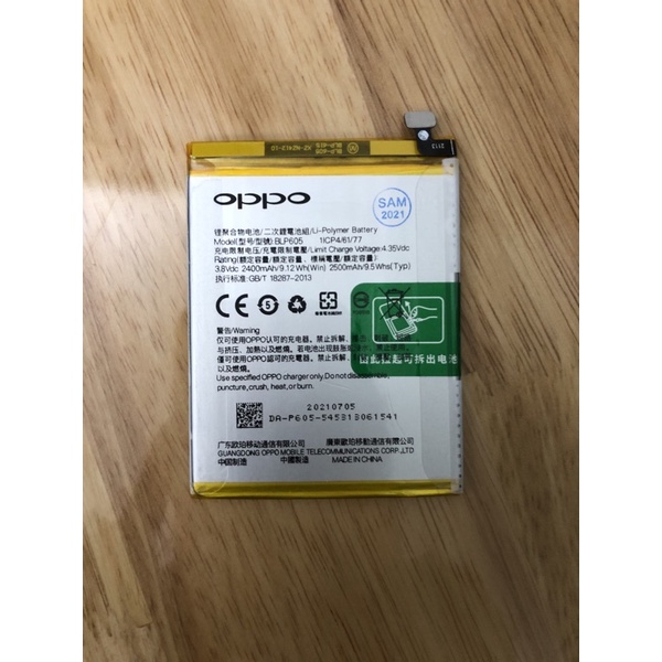 Pin oppo a35/F1w ( blp 605 ) | Shopee Việt Nam