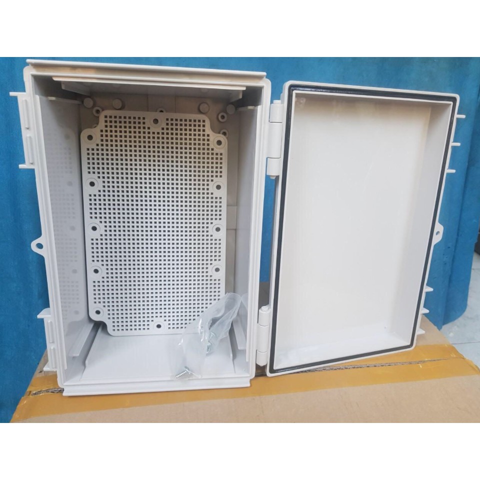 Tủ điện nhựa ABS chống thấm nước Hàn Quốc BOXCO IP67 kích thước lớn ...