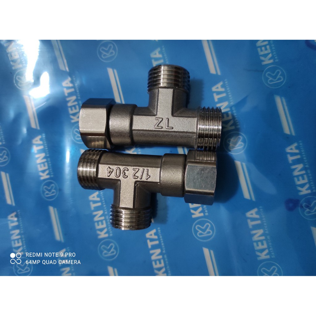 Nối Inox Các Loại Đầu Nối Ren Trong Ren Ngoài Kép Lơ Măng Sông Co Cà Rá ...