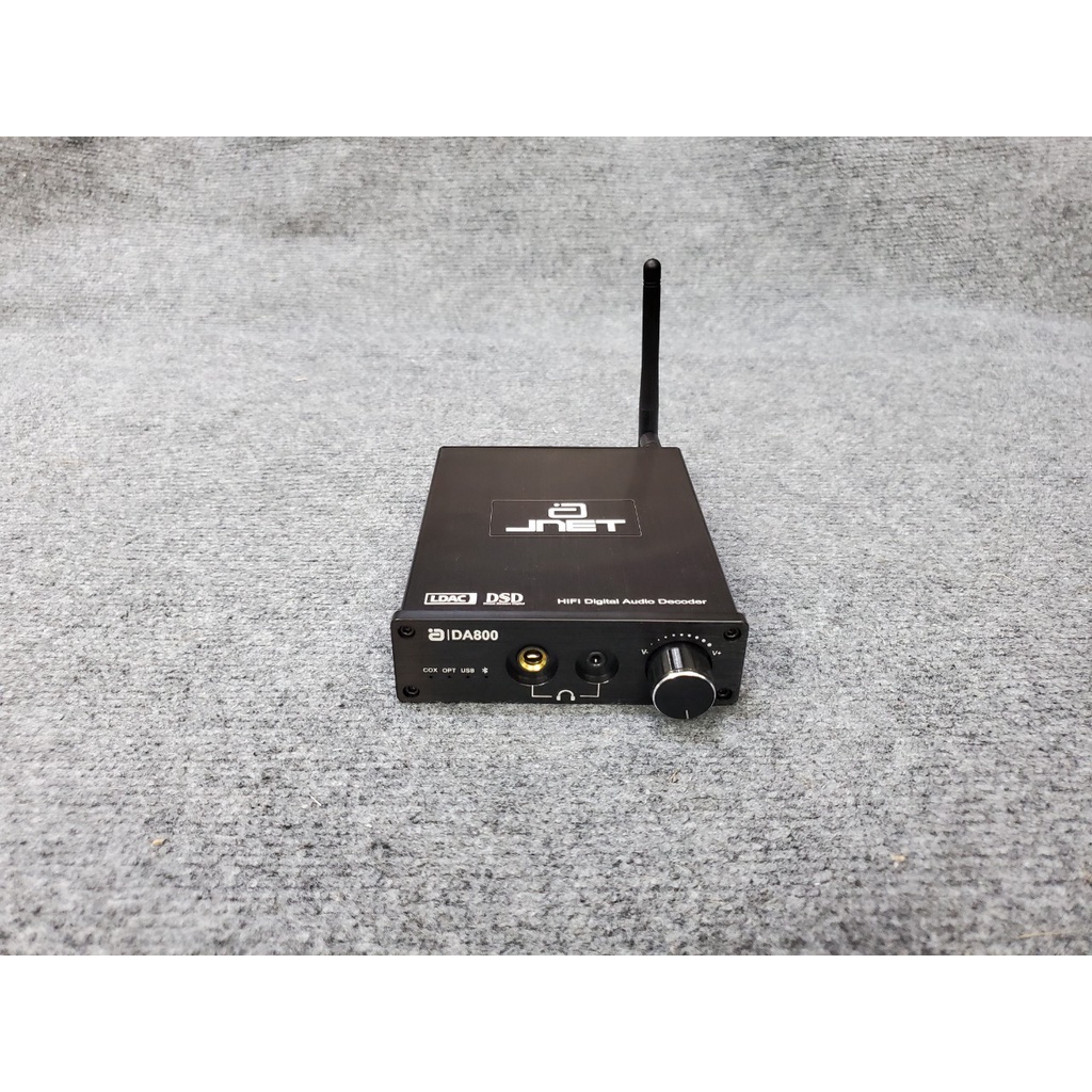 Giải Mã Âm Thanh 32bit Chính Hãng Jnet DA800 DSD256 LDAC | Shopee Việt Nam