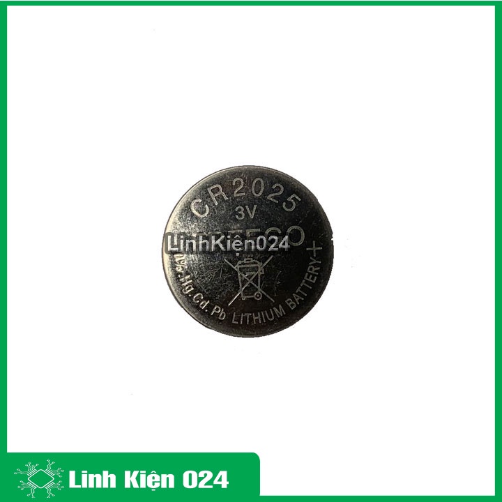 Pin CR Lithium đủ loại 2016/2025/2032 (giá/1viên) | Shopee Việt Nam