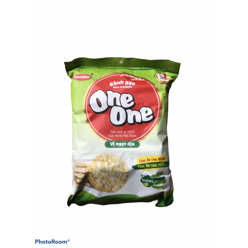 Bánh gạo One One Vị ngọt Dịu (150gr) | Shopee Việt Nam