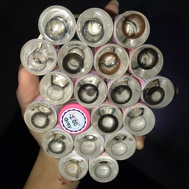 Lens kính áp tròng | Shopee Việt Nam