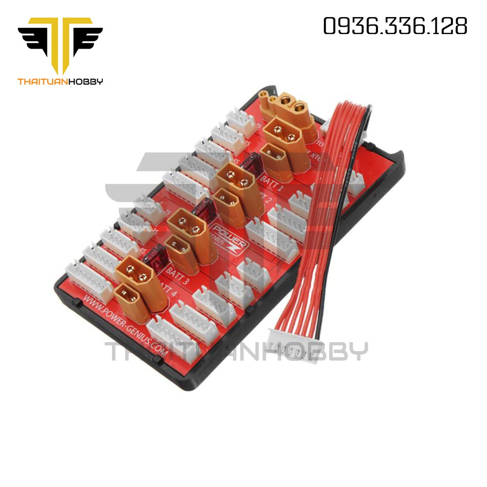 Vỉ Sạc Nhiều Pin Jack Xt60-Xt30 | Shopee Việt Nam