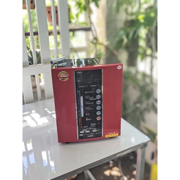 Máy lọc nước ion kiềm Trevi FW-407 | Shopee Việt Nam